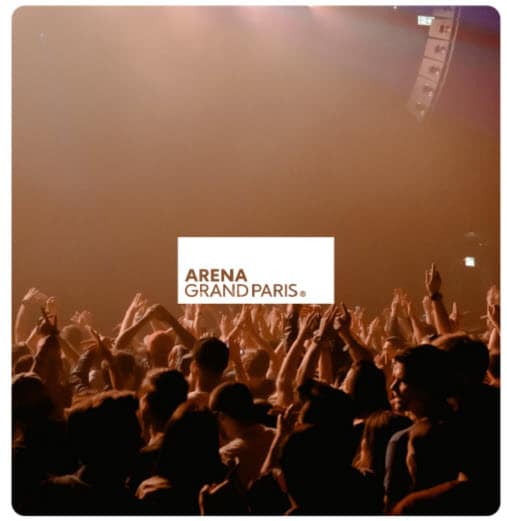 Arena Grand Paris, la salle de spectacles qui fait vibrer le territoire ...